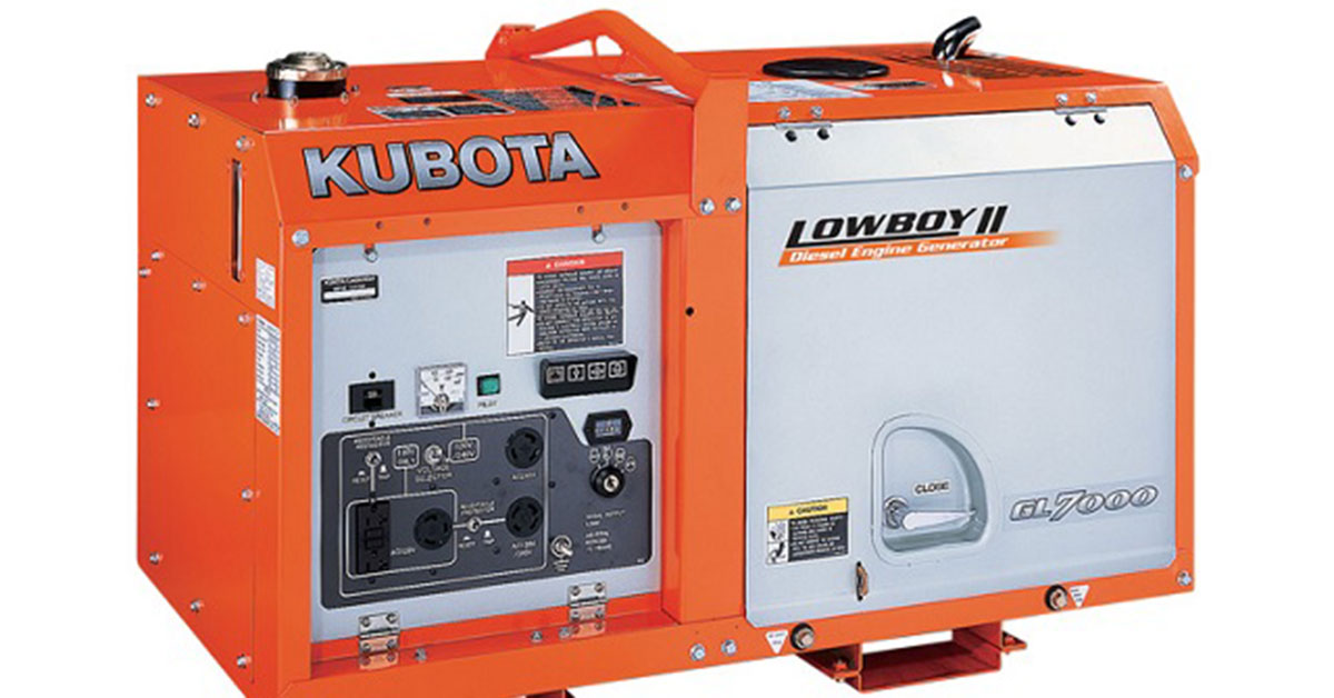 Choosing the right marine generator with ACE Power Products