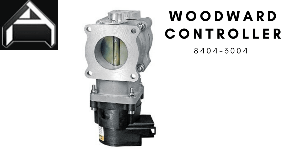 Are You Looking for the Best Woodward Controller Available?