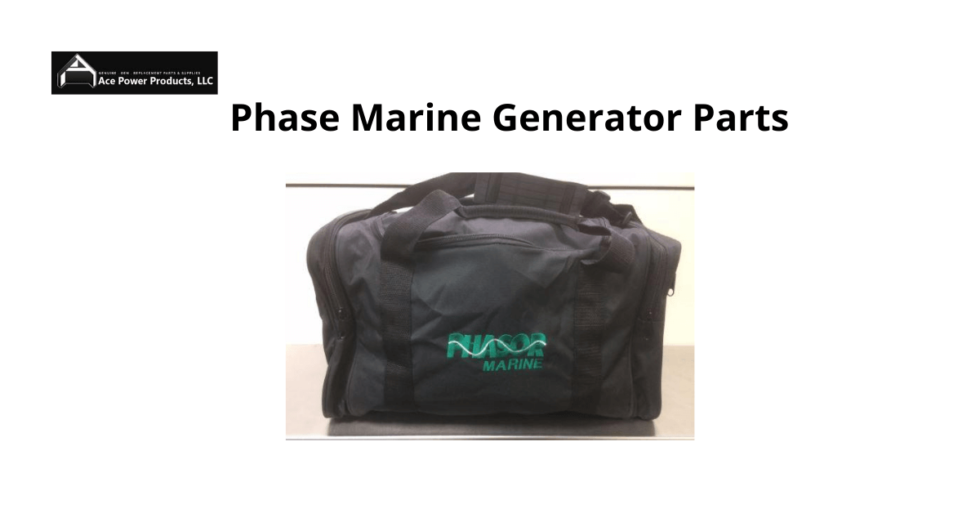 Features And Specifications Of Phase Marine Generator Parts!