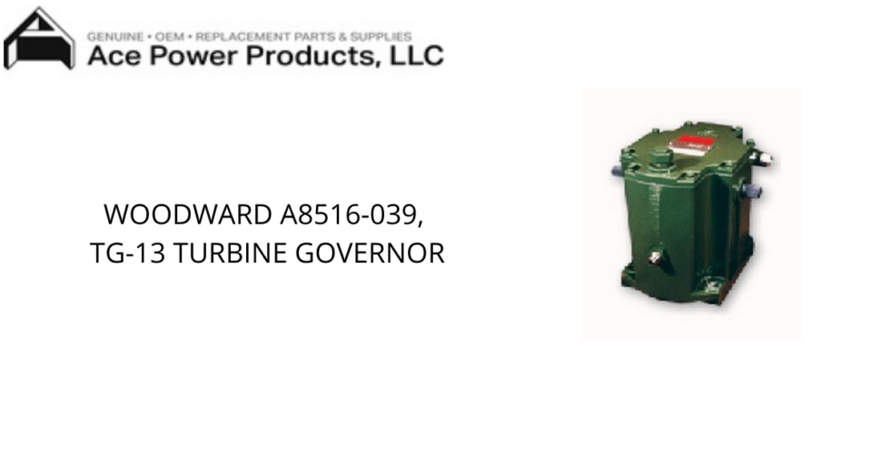 This Is The Only Woodward Governor Guide You Need To Read.