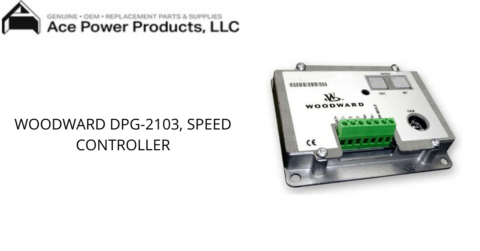 Learn All The Features Of Woodward Speed Control For Sale