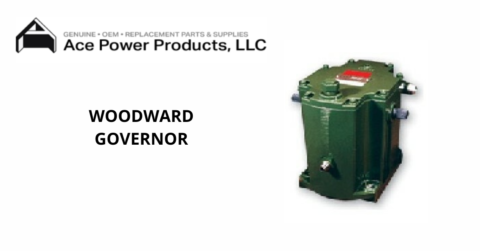 Here Are The Types Of Woodward Governor's In The US