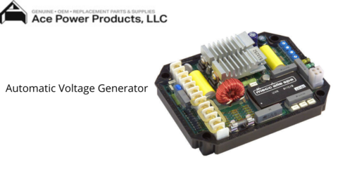 Guide to Using an Automatic Voltage Regulator for Generator