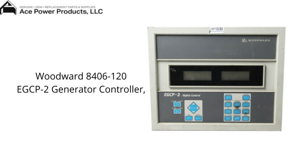 Here’s a Guide on How a Woodward Generator/Governor Works.