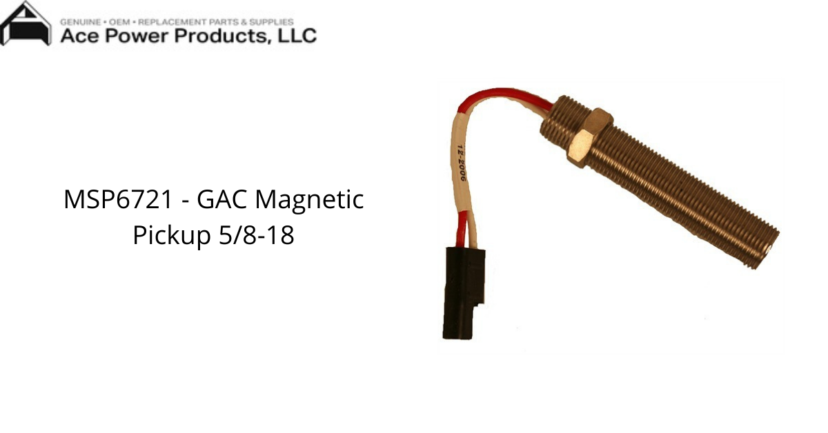 Guide On How To Install A Magnetic Pickup Sensor 1185
