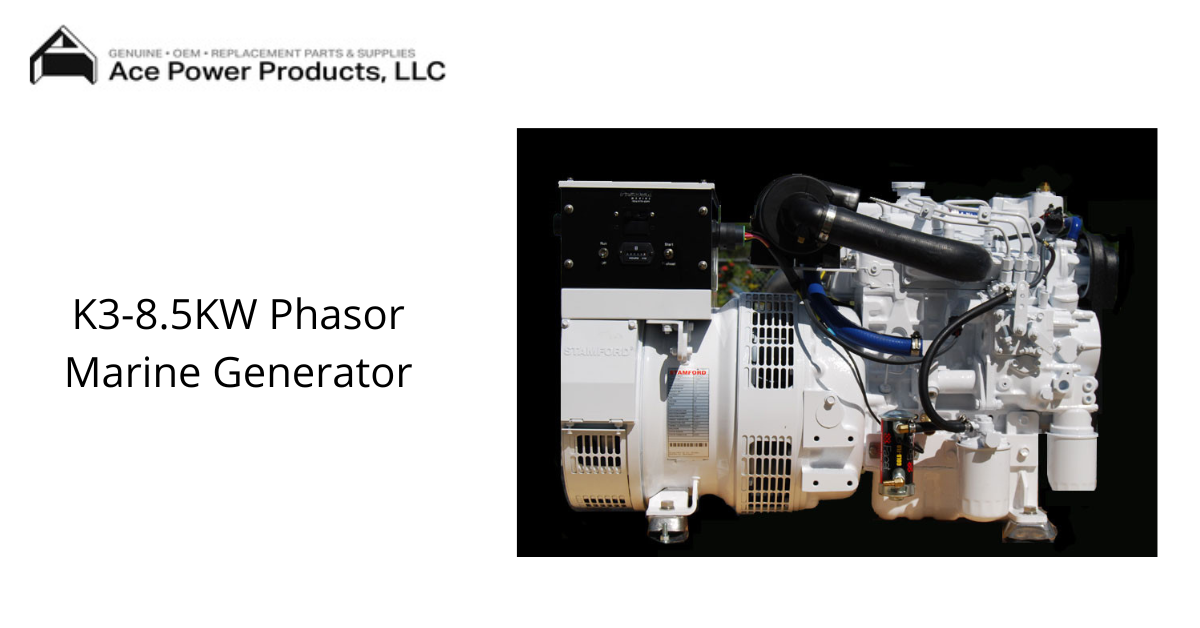 What Is The Difference Between A Marine Generator And A Generator 
