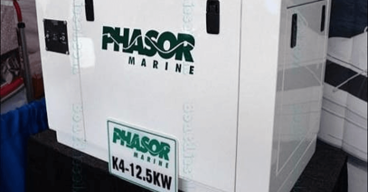 Get the Best Phasor Marine Diesel Engines from Ace Power Products